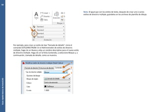 Guia autocad autodesk | PDF
