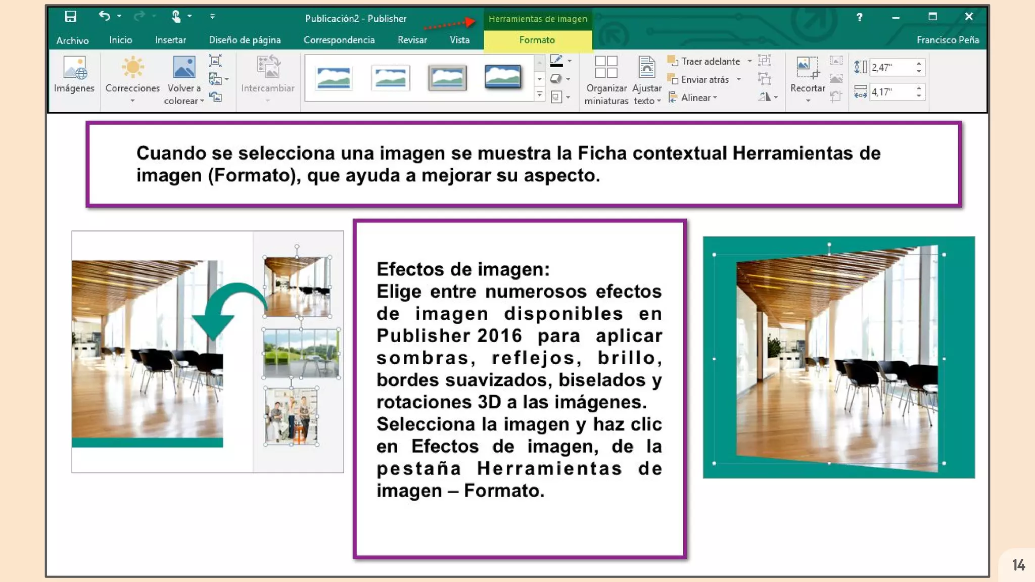 Guía básica de Publisher 2016 | PDF