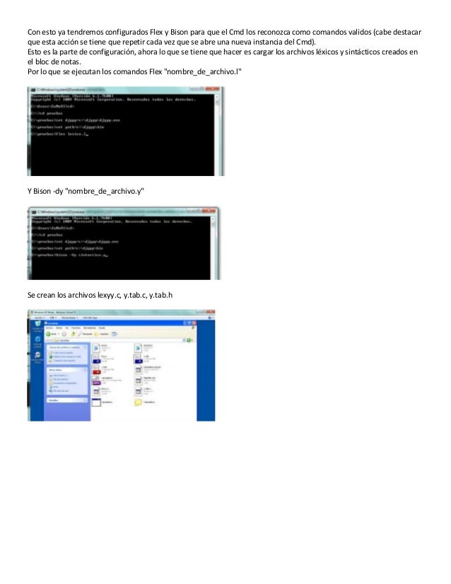 How To Install Flex And Bison On Windows - fasrcouture