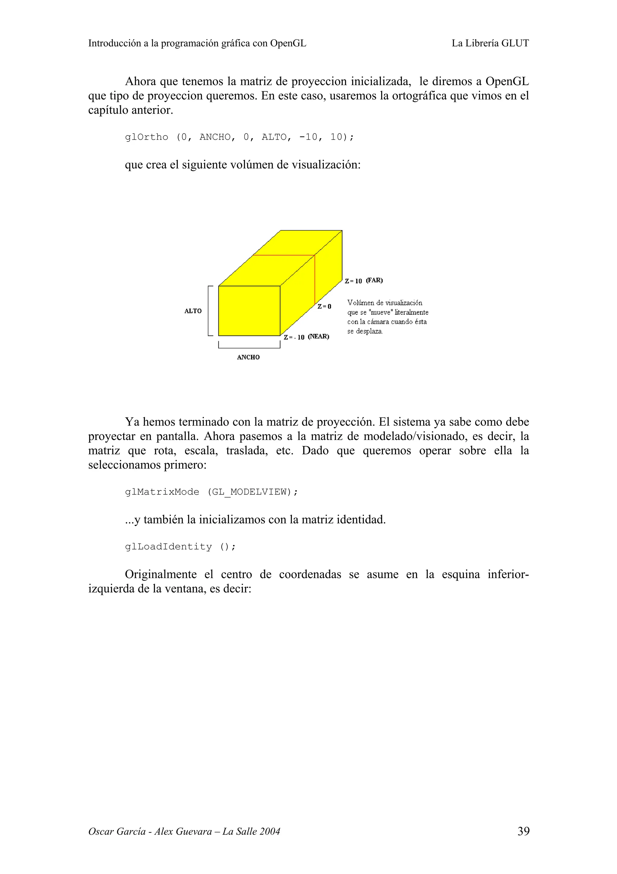 Guia De Programación Básica Opengl Es 20 Pdf 