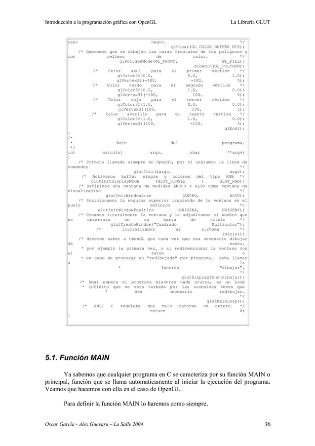 Guia De Programación Básica Opengl Es 20 Pdf