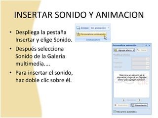 Guia basica power point 2007 | PPT
