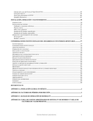 Guia bombeo agua_energia_fotovoltaica_ | PDF