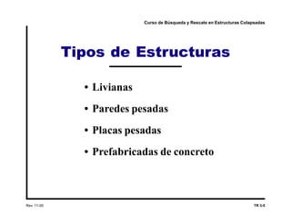 Guia brec estructuras-colapsadas | PDF