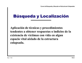 Guia brec estructuras-colapsadas | PDF