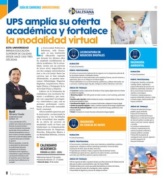 Guía Carreras Universitarias 2023 | PDF