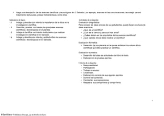 Guia ciencias 2 año | DOC