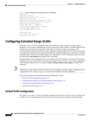 Guia completa vlan | PDF