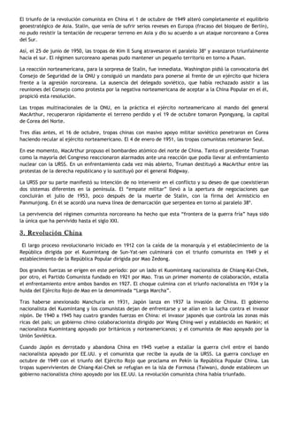 Guia conflictos guerra fria 1 | DOC