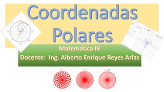 Guia coordenadas polares | PDF