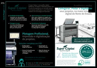 Guia da Plotagem - Super Copias | PDF