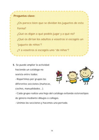 Guia de actividades_de_igualdad | PDF