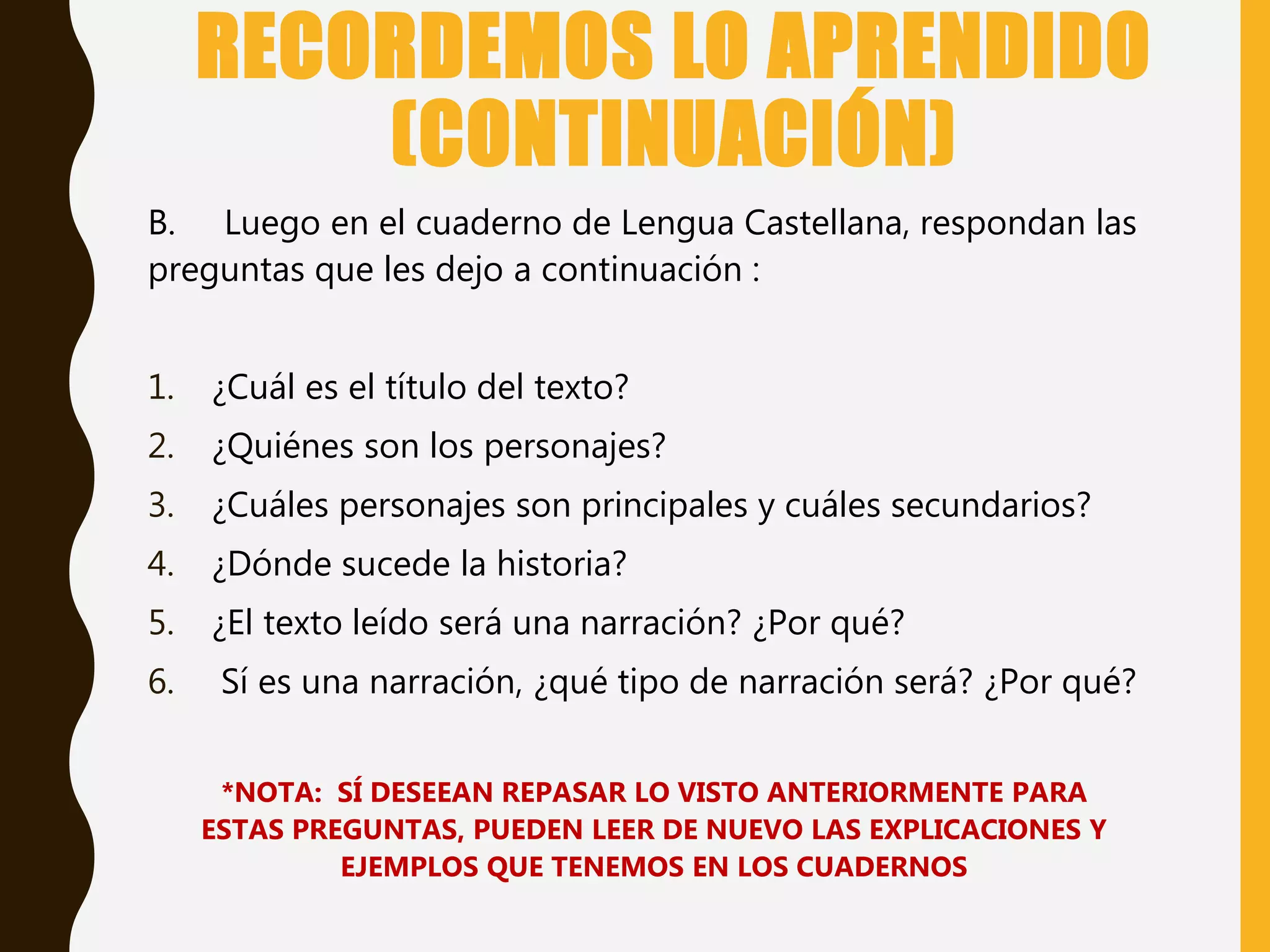 Guia de aprendizaje 1 sobre el mito y la leyenda | PPTX | Books and ...