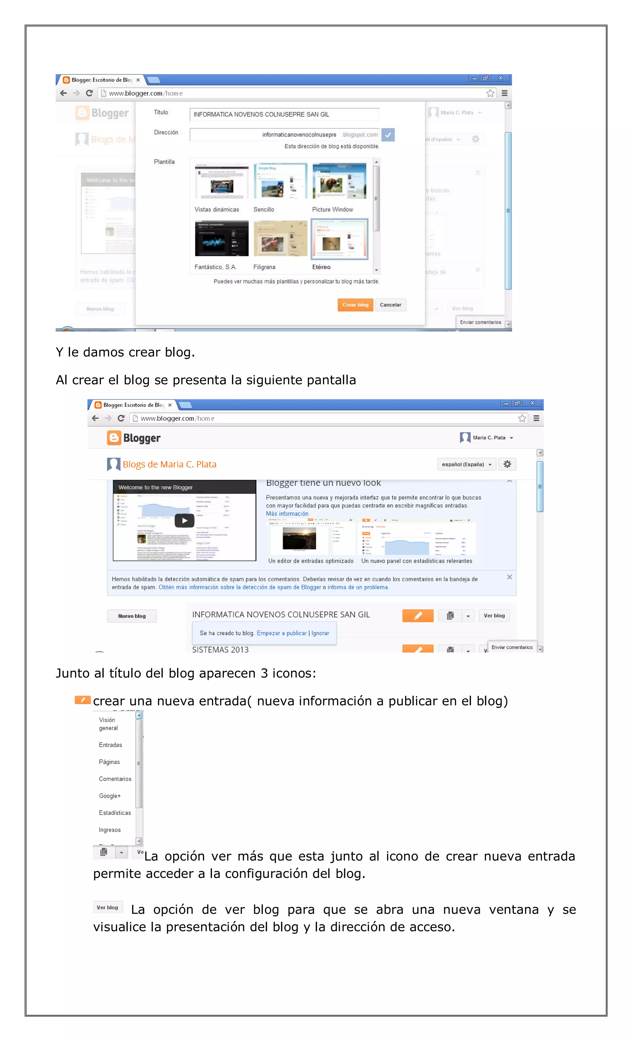 Guia de bloger | PDF