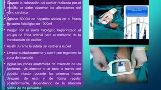 GUIA DE COLOCACION DE LINEA ARTERIAL.pptx