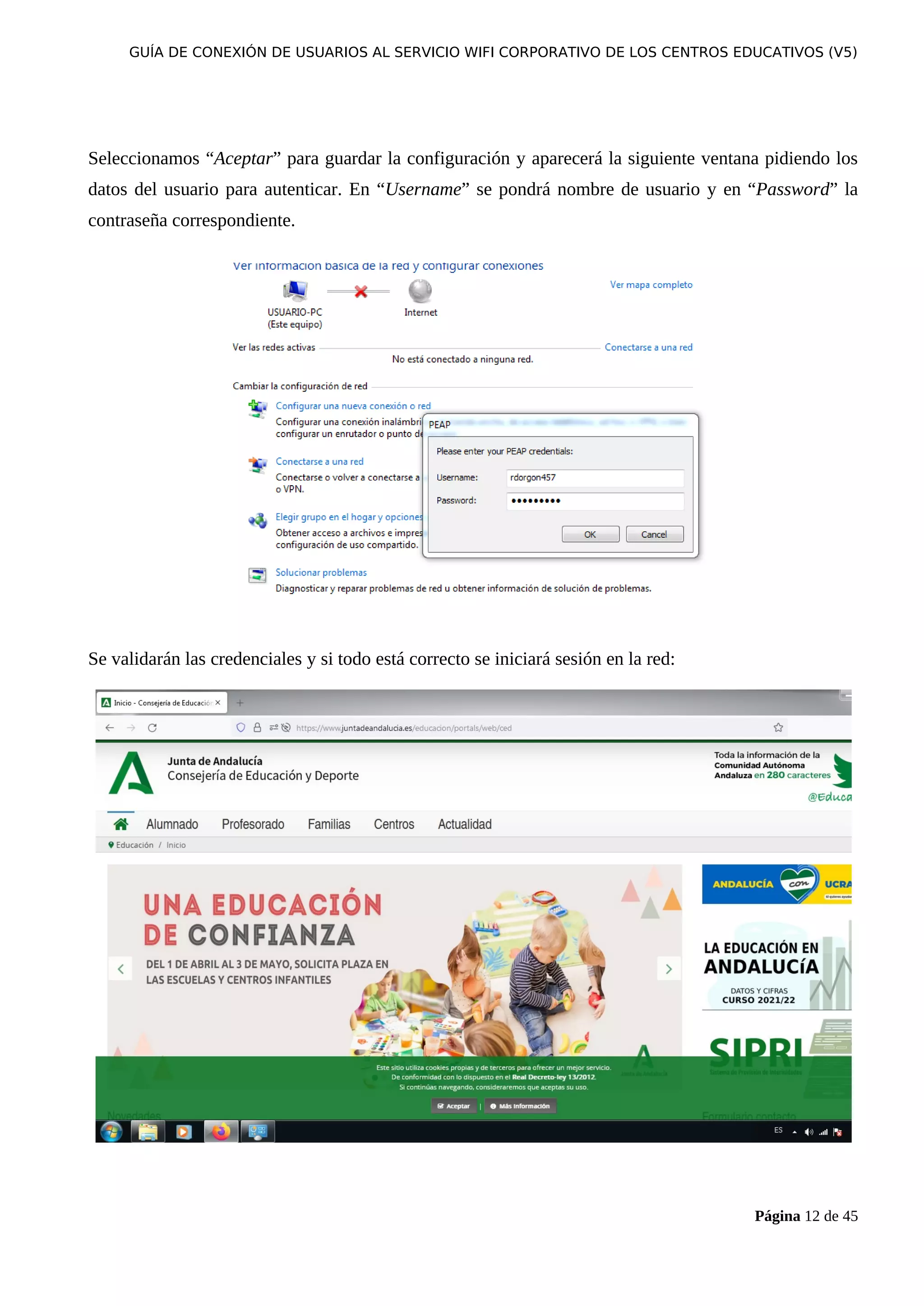 GUIA_DE_CONEXIÓN_DE_USUARIOS_AL_SERVICIO_WIFI_CORPORATIVO_DE_LOS ...