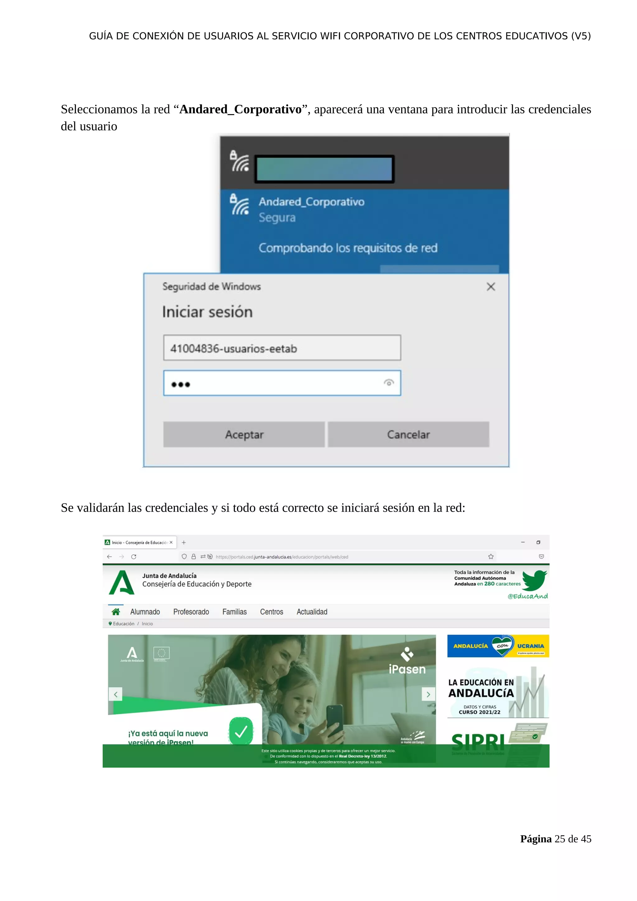 GUIA_DE_CONEXIÓN_DE_USUARIOS_AL_SERVICIO_WIFI_CORPORATIVO_DE_LOS ...