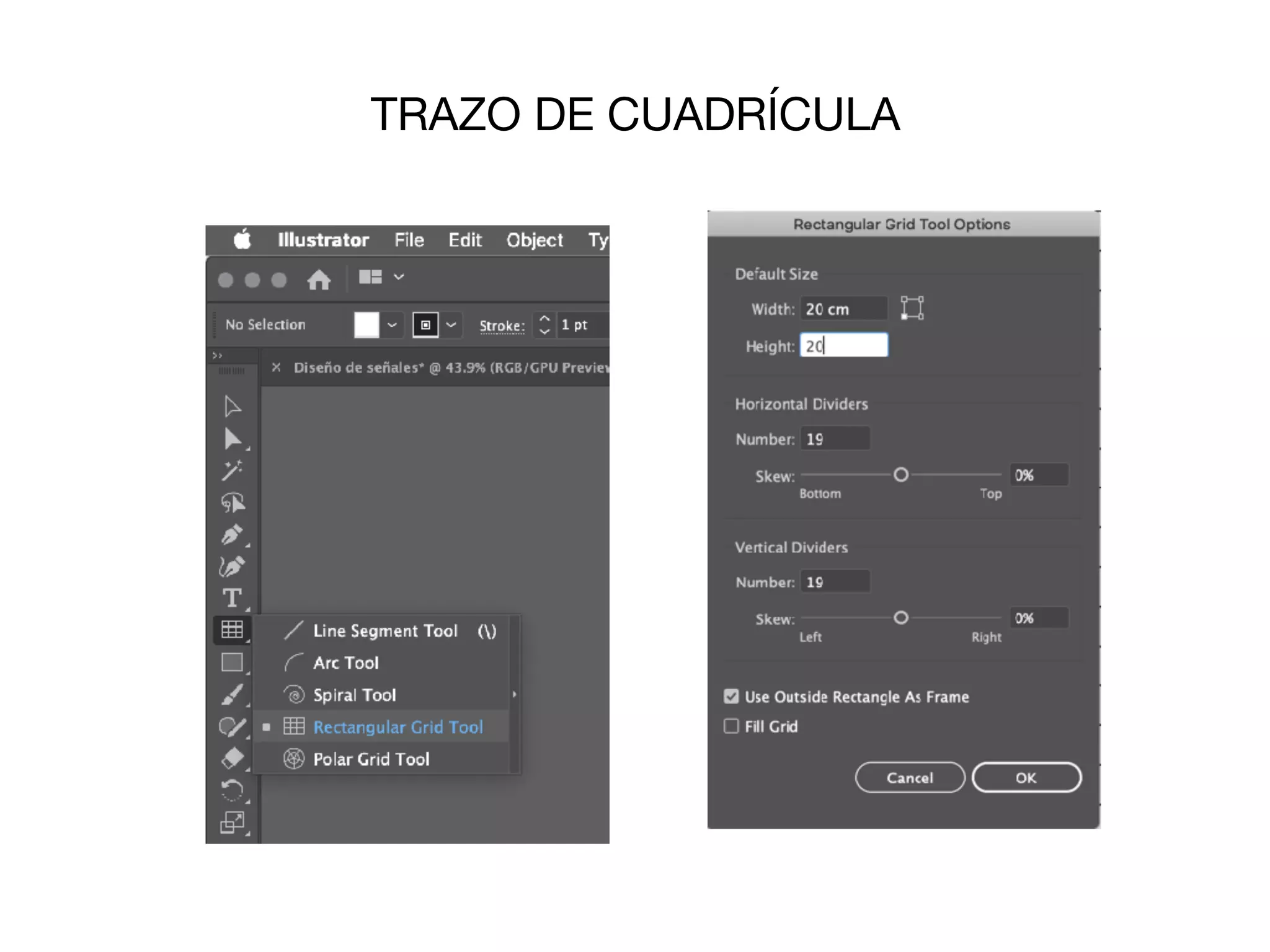 Guia de Diseno sobre la Reticula Básica | PDF