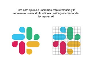 Guia de Diseno sobre la Reticula Básica | PDF