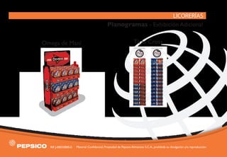 Sales Guide for Pepsico Venezuela by channel | PDF