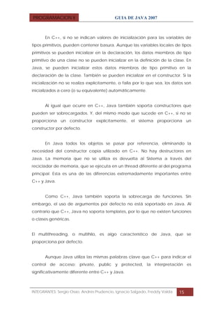 Guia de ejercicios_java_resueltos | PDF