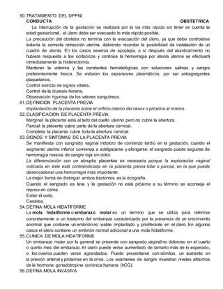 Guia de estudio 2 do parcial fisiopatologia i- FISIOPATOLOGIA I ...