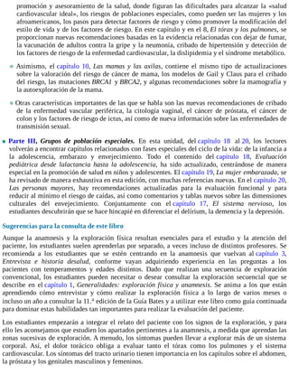 Guia de exploracion fisica e historia clinica de bates 11º edicion | PDF