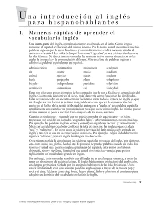 Guia de ingles | PDF