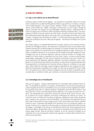 Guia de lectura allò que tal vegada s'esdevingué | PDF