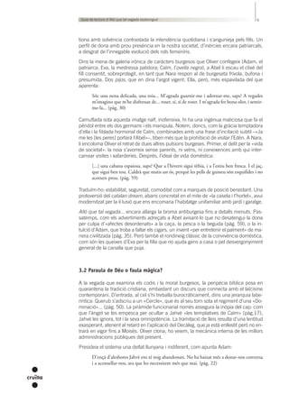 Guia de lectura allò que tal vegada s'esdevingué | PDF