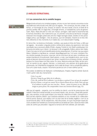 Guia de lectura allò que tal vegada s'esdevingué | PDF