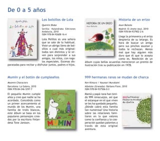 Guia de lectura para niños | PDF | Books and Literature