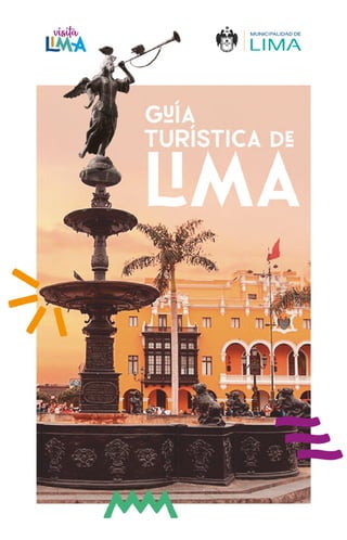Guia turística de Lima - información actualizada | PDF