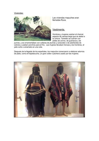 Guia de los mapuches[1] original.[1] | DOCX