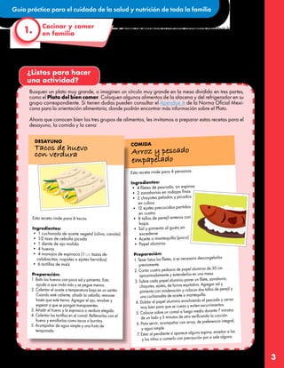 Guia de nutricion unicef | PDF