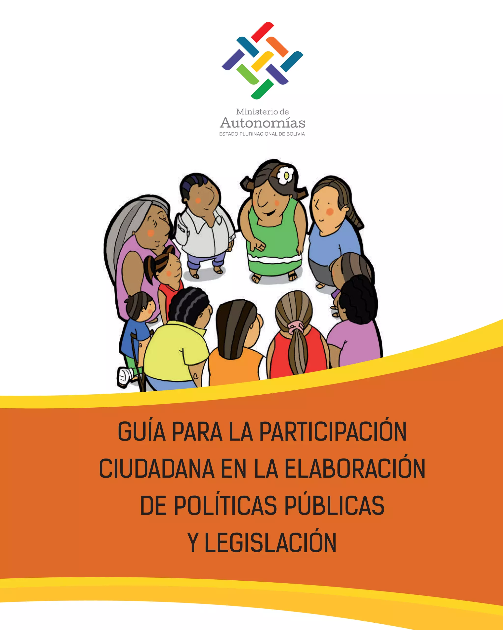 Guia de participación ciudadana políticas públicas | PDF