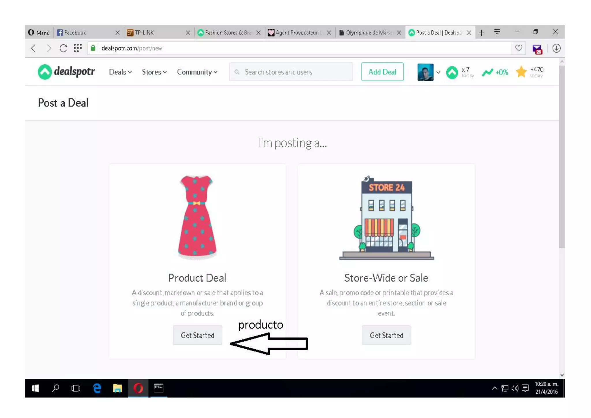 Guia de postear | PPT