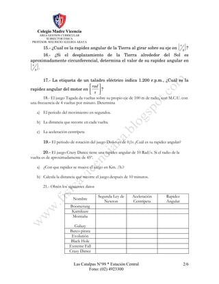 Guia De Preparacion De Prueba De Nivel Iii | PDF