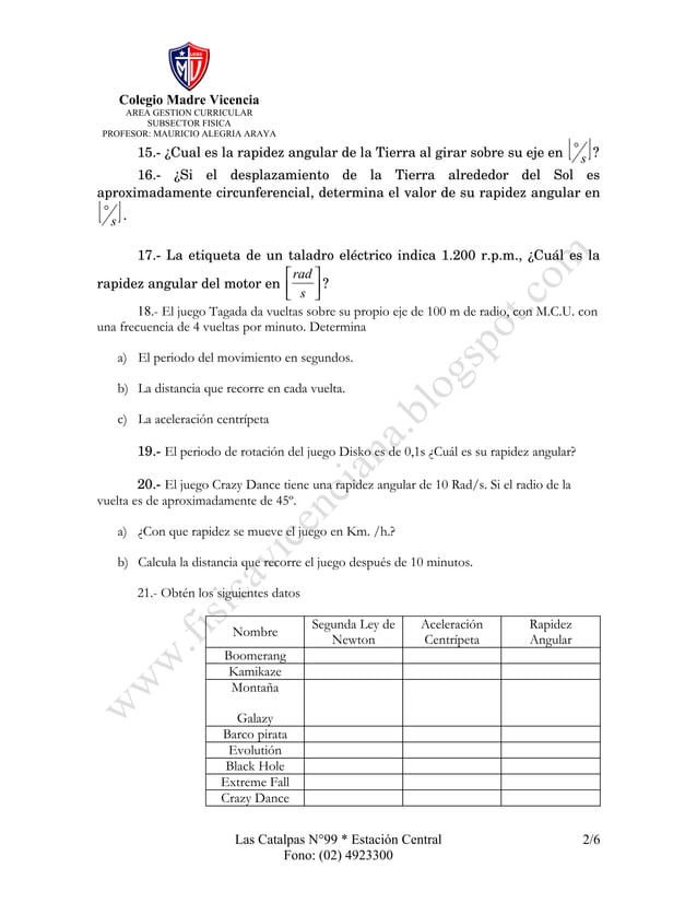 Guia De Preparacion De Prueba De Nivel Iii | PDF
