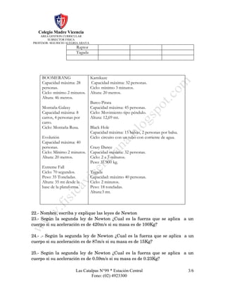 Guia De Preparacion De Prueba De Nivel Iii | PDF