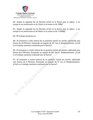 Guia De Preparacion De Prueba De Nivel Iii | PDF