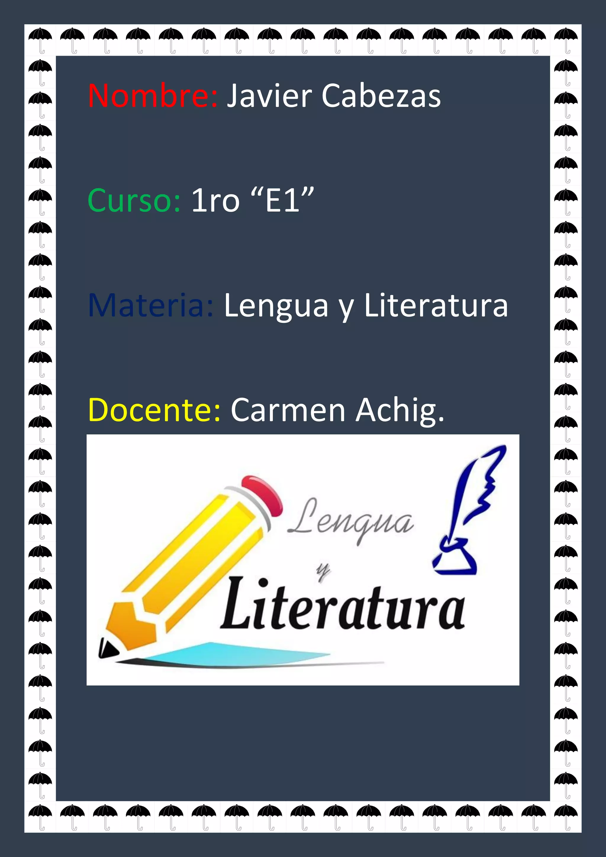 Guia de recursos digitales lengua y literatura genero epico | PDF
