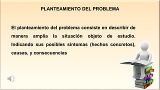 Planteamiento del Problema guia de referencia.ppt