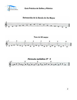 Guia de solfeo_y_ritmica | PDF
