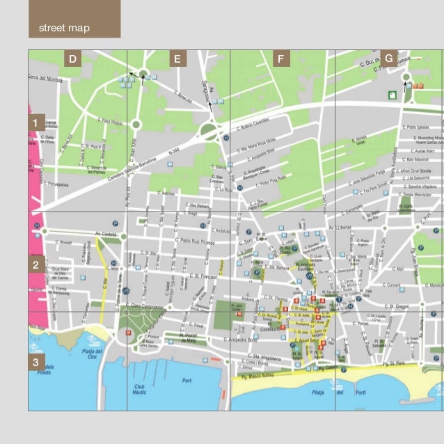 Vinaròs English guide