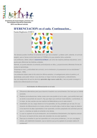 Guia de trabajo para clase 4 | PDF
