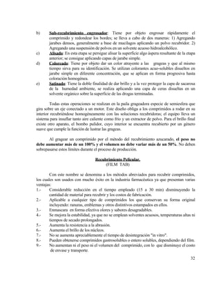 Guiadetrabajospracticostecnologiafarmaceutica | PDF