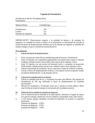 Guiadetrabajospracticostecnologiafarmaceutica | PDF