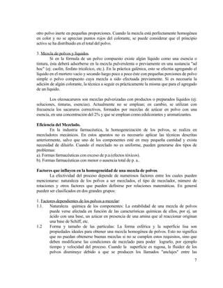 Guiadetrabajospracticostecnologiafarmaceutica | PDF
