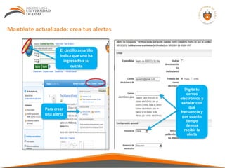 Guia de uso Ebsco | PDF